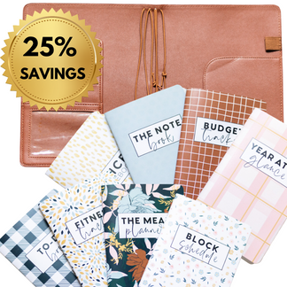 Buildable Planner System | Full Set – The Page Company