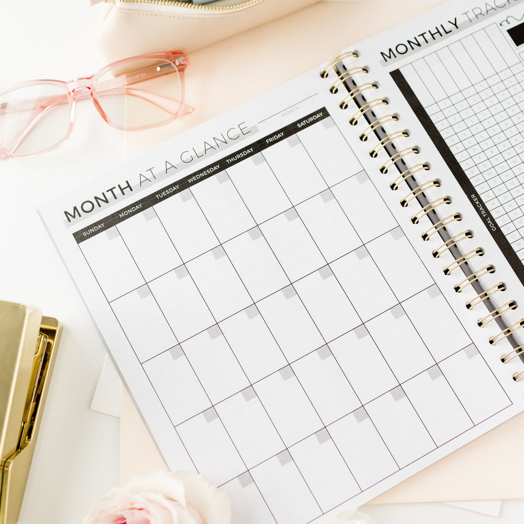 BLOCK SCHEDULE™ PLANNERS – The Page Company