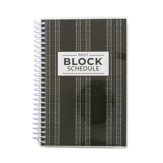 Block Schedule™ Planner | Neutral Mod Collection | Daily Version – The ...