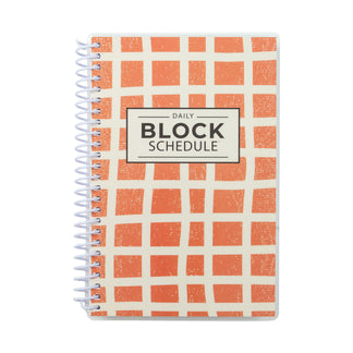Block Schedule™ Planner | Neutral Mod Collection | Daily Version – The ...