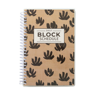 Block Schedule™ Planner | Neutral Mod Collection | Daily Version – The ...