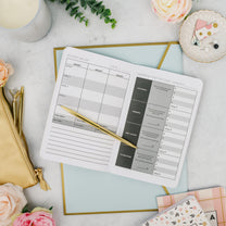 Buildable Planner System | Full Set – The Page Company