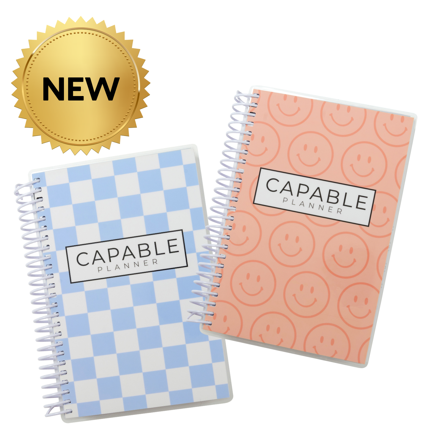 Capable Planner | Spring Covers | Teen – The Page Company