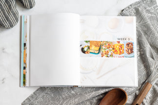 A Season of Family Meal Plans Cookbooks – The Page Company