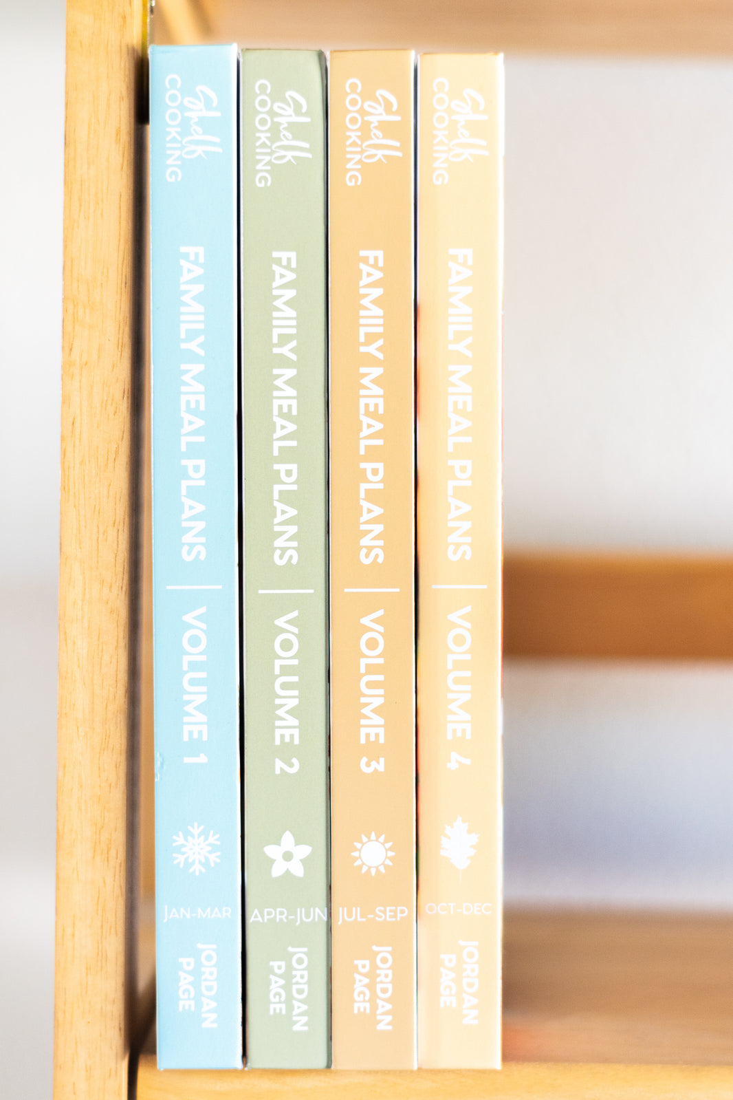 COOKBOOKS – The Page Company