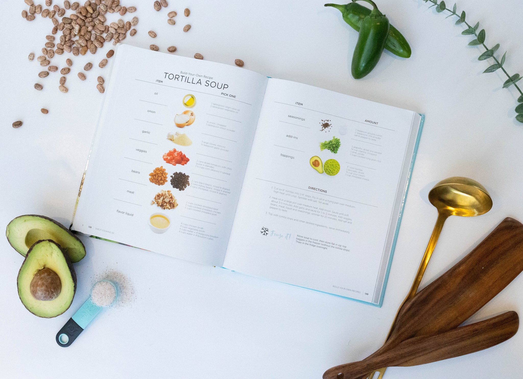 Shelf Cooking™ 101 – The Page Company