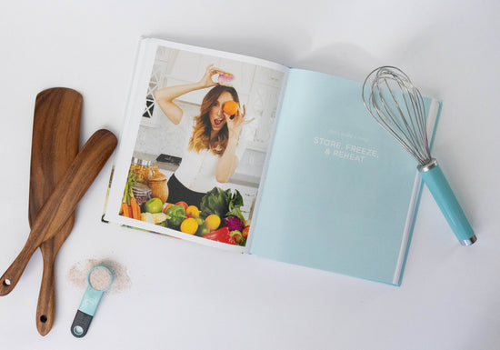 Shelf Cooking™ 101 – The Page Company